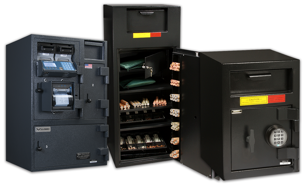 Safes - All Secure