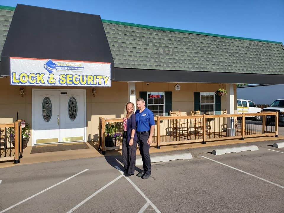 Family Roots Lock-In Security Business in Arvada - All Secure