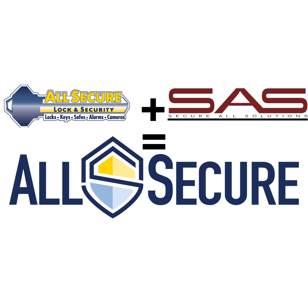 All Secure combo logos - All Secure