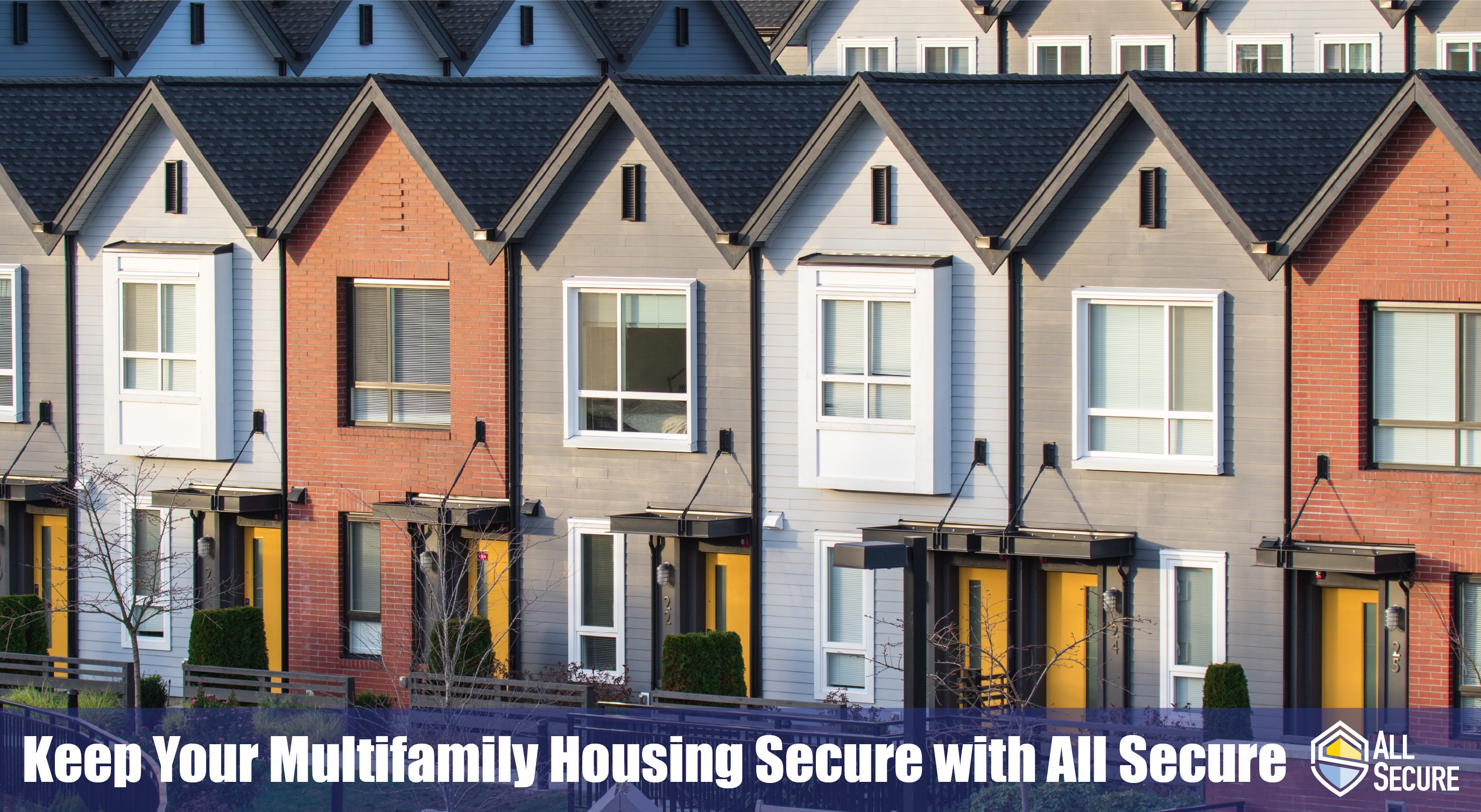 Multi Family Security - All Secure