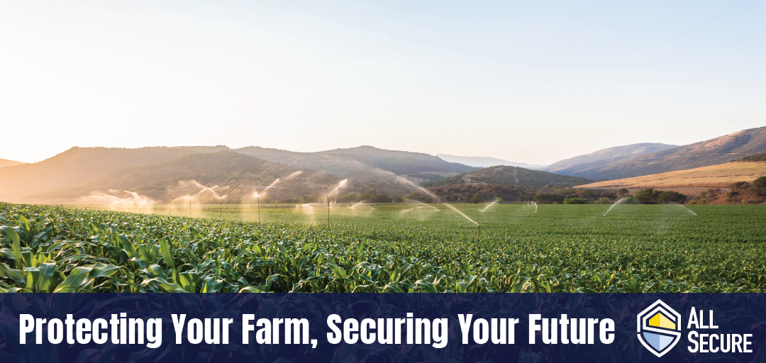 Agriculture Security Solutions - All Secure